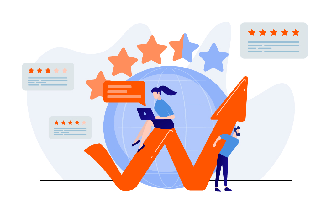 Top 5 Online Reputation Management Strategies Localistico