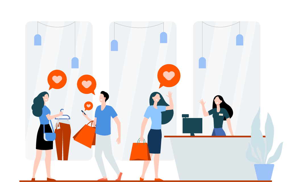 Optimising your online-to-offline marketing strategies for fashion ...