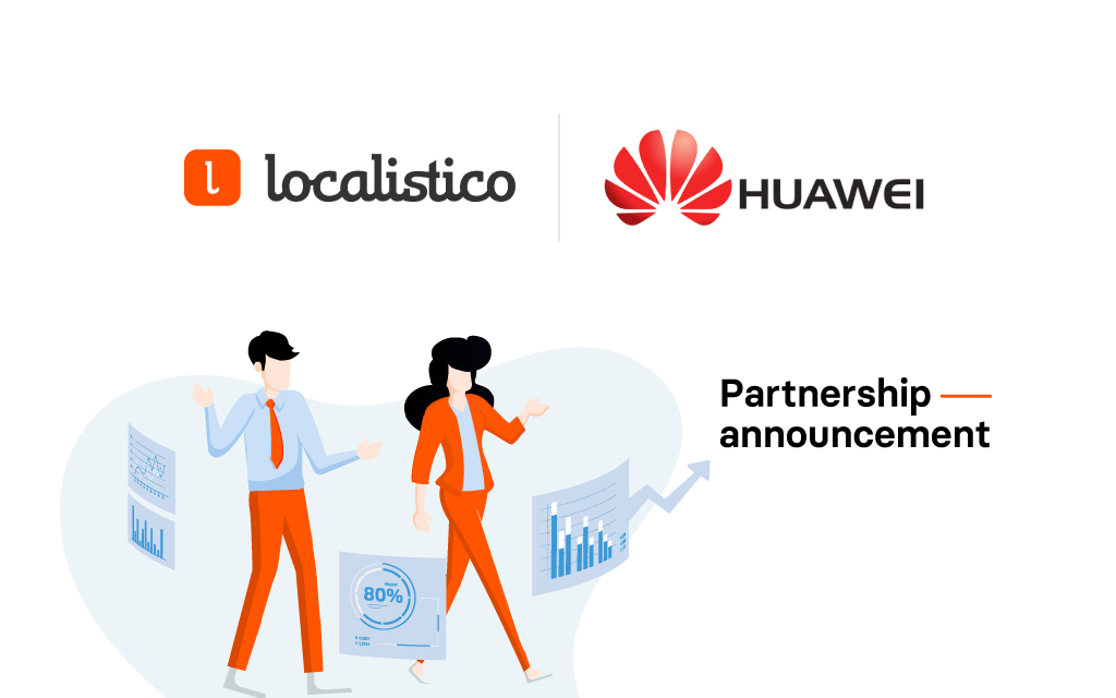 Localistico signs partnership with Huawei | Localistico