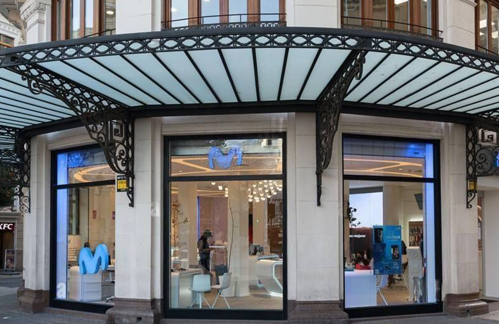 Movistar: creating a digital ecosystem for physical shops