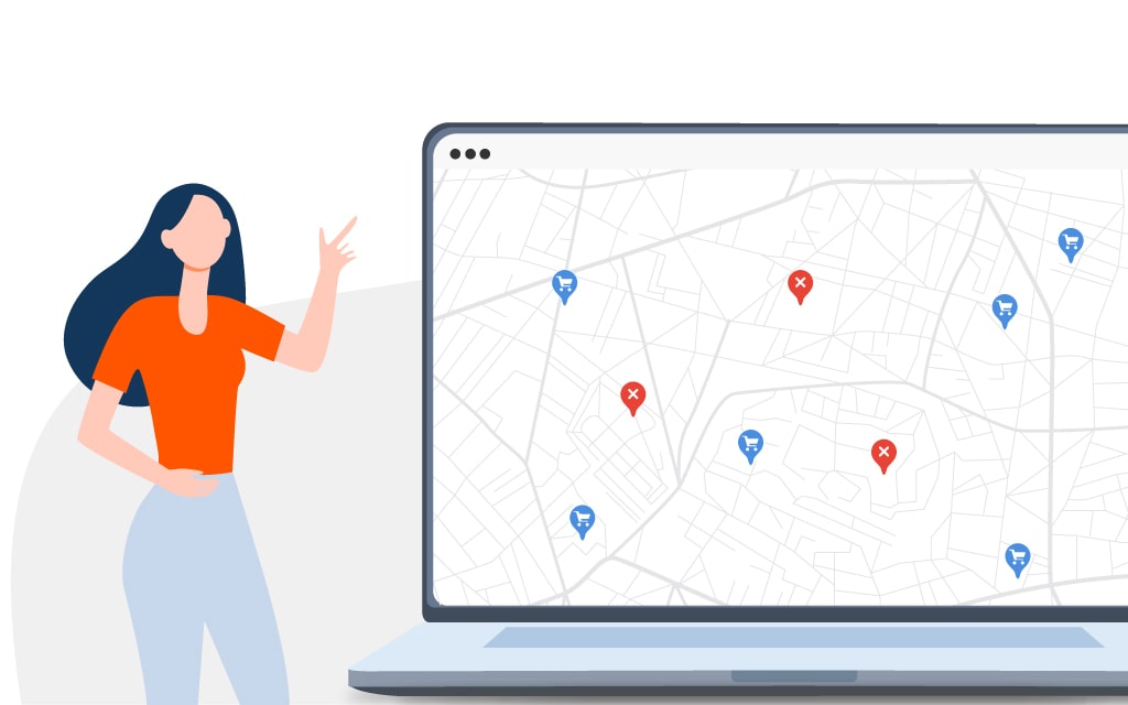 Deleting Google profiles | Practical guide | Localistico